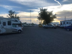 Junction West RV Park (6/3/2019) | Tommy & Maureen